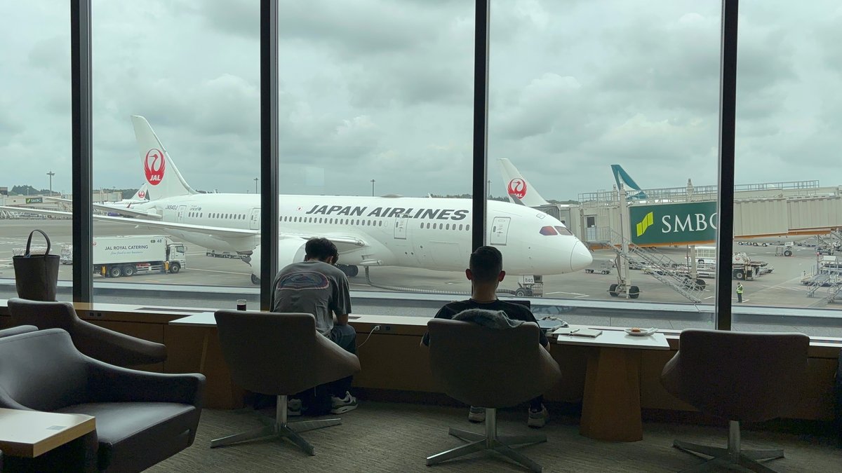 2024年GW 【JAL - JL773】成田 ️ メルボルン🇦🇺 JAL SKY SUITE ビジネスクラス搭乗記｜TATSUYA