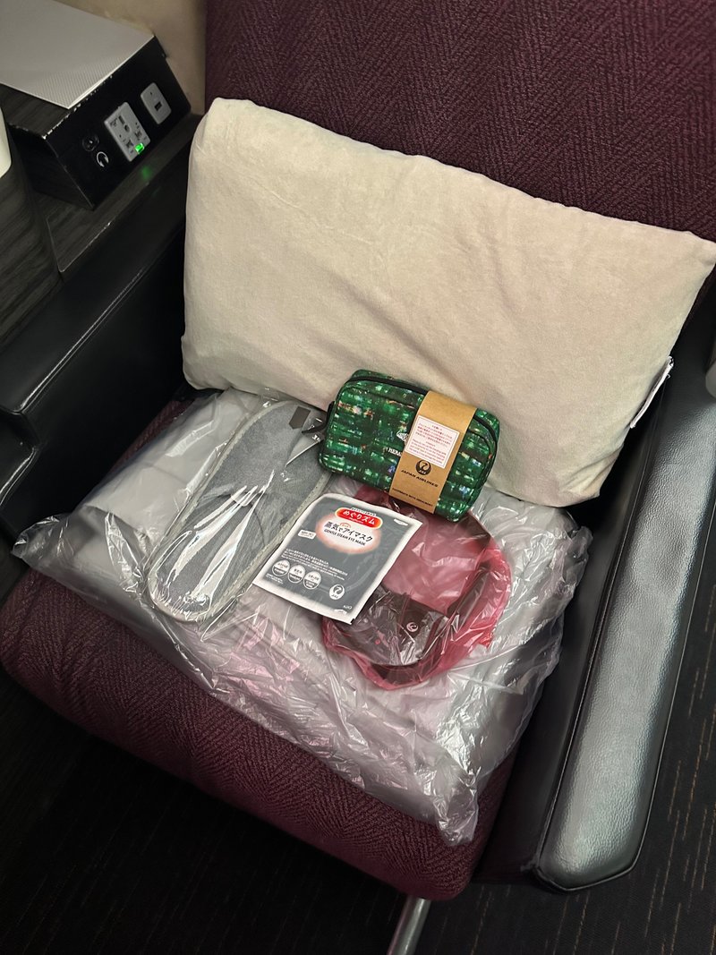 2024年GW 【JAL - JL773】成田 ️ メルボルン🇦🇺 JAL SKY SUITE ビジネスクラス搭乗記｜TATSUYA