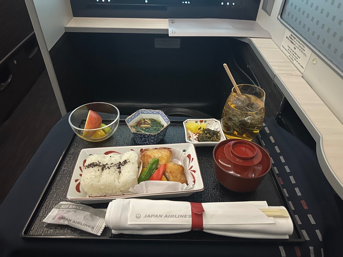 2024年GW 【JAL - JL773】成田 ️ メルボルン🇦🇺 JAL SKY SUITE ビジネスクラス搭乗記｜TATSUYA