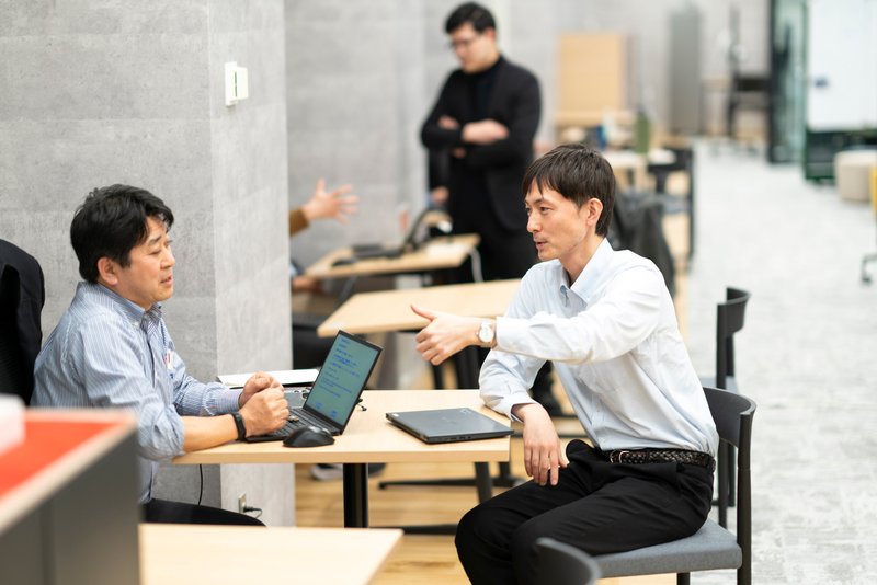 scramberry WALLET開発を責任者として【NTT Digitalでともに挑戦を vol.3 内田渉】｜株式会社NTT Digital