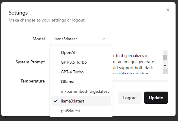 テキストでサラッとUIコンポーネントを作ってくれる「OpenUI」をいじってみる｜SUTO