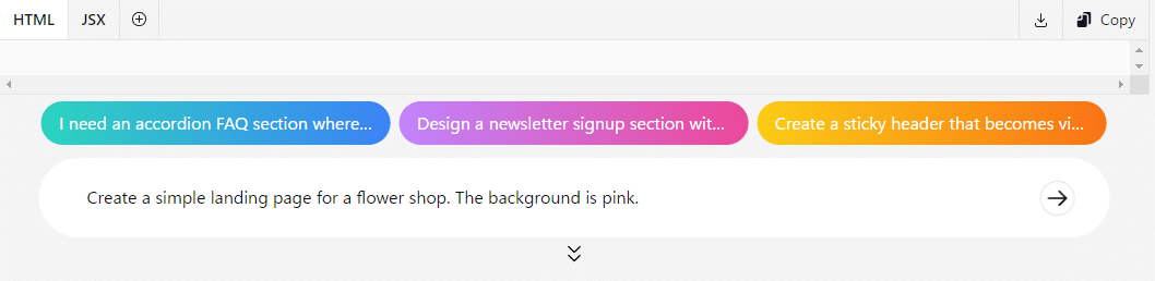 テキストでサラッとUIコンポーネントを作ってくれる「OpenUI」をいじってみる｜SUTO
