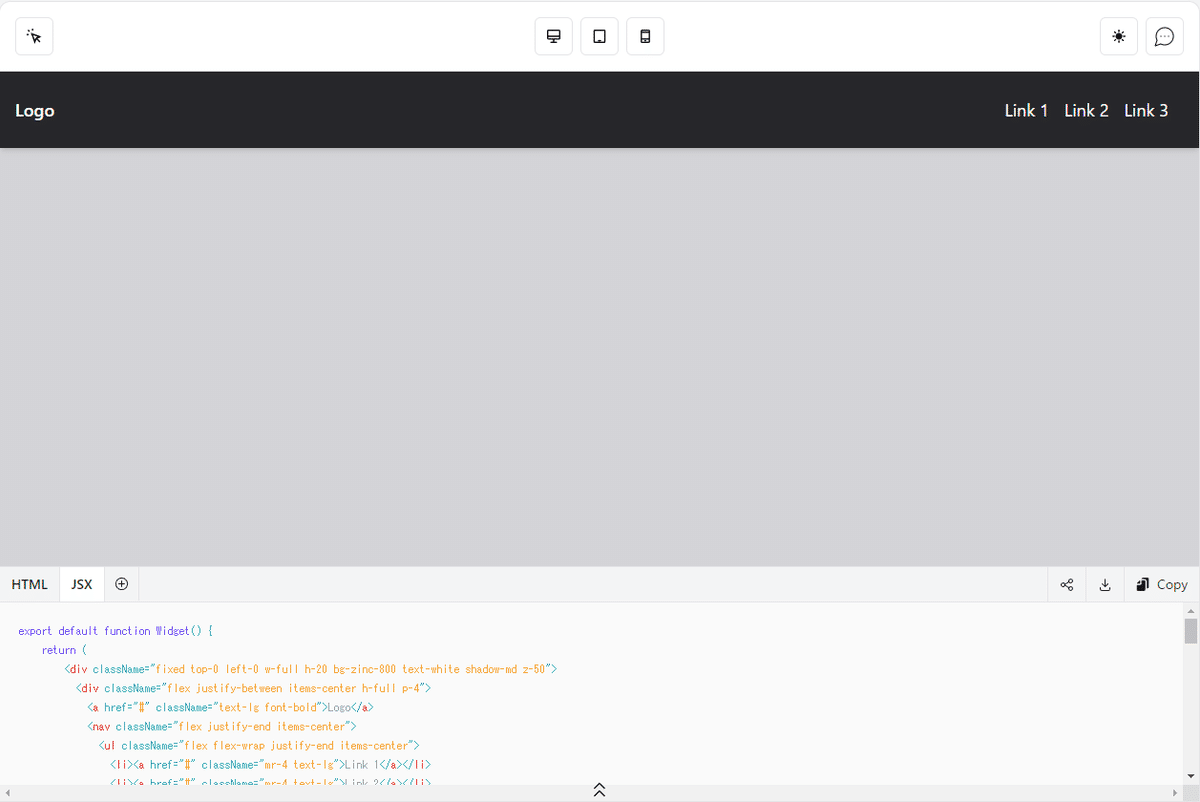 テキストでサラッとUIコンポーネントを作ってくれる「OpenUI」をいじってみる｜SUTO