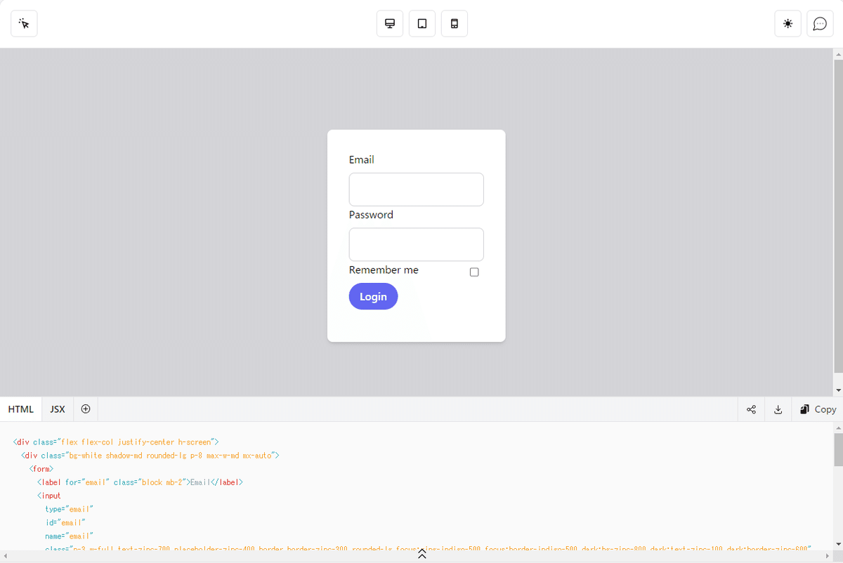 テキストでサラッとUIコンポーネントを作ってくれる「OpenUI」をいじってみる｜SUTO