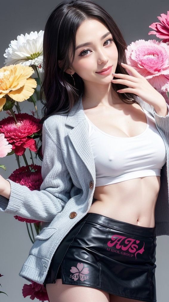 AI's 6thシングル衣装💙💜（メンバー紹介＋衣装写真集）｜AI's