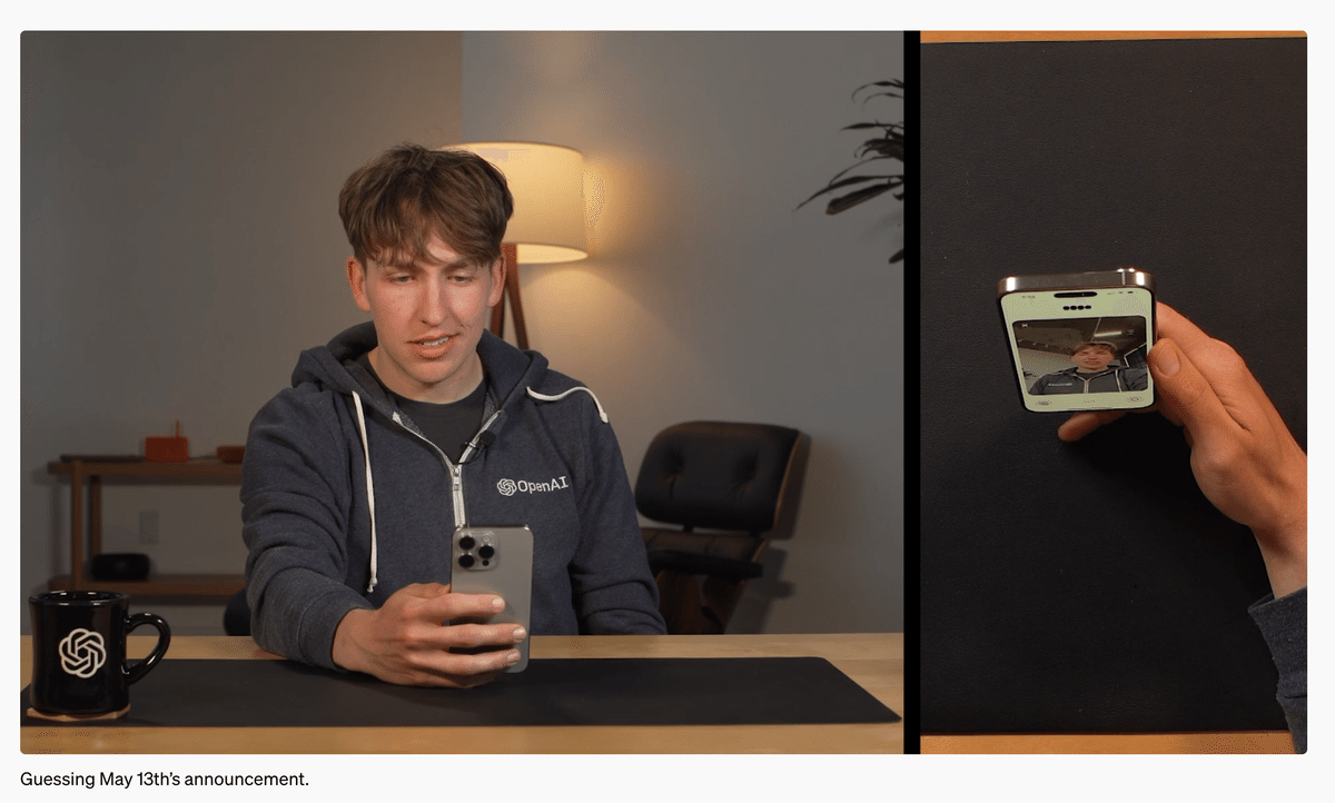 20240514_GPT-4o(オムニ)が出たので関連ツイートをキュレーション(ChatGPT部、大城)｜ChatGPT部 Produced by NOB DATA