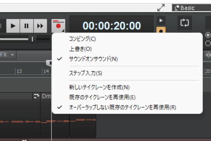 Cakewalkで打ち込みを効率化するには？｜akram