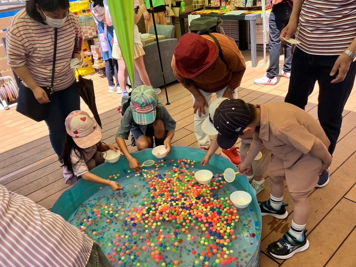 子ども食堂つむぎ 春祭り｜NPO法人 ReFrame