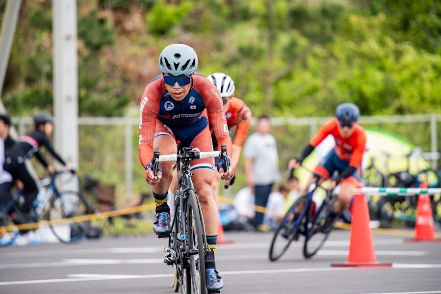 【RX 半澤】2024.05.12 JBCF大磯クリテリウム E2-1 6位｜ハン
