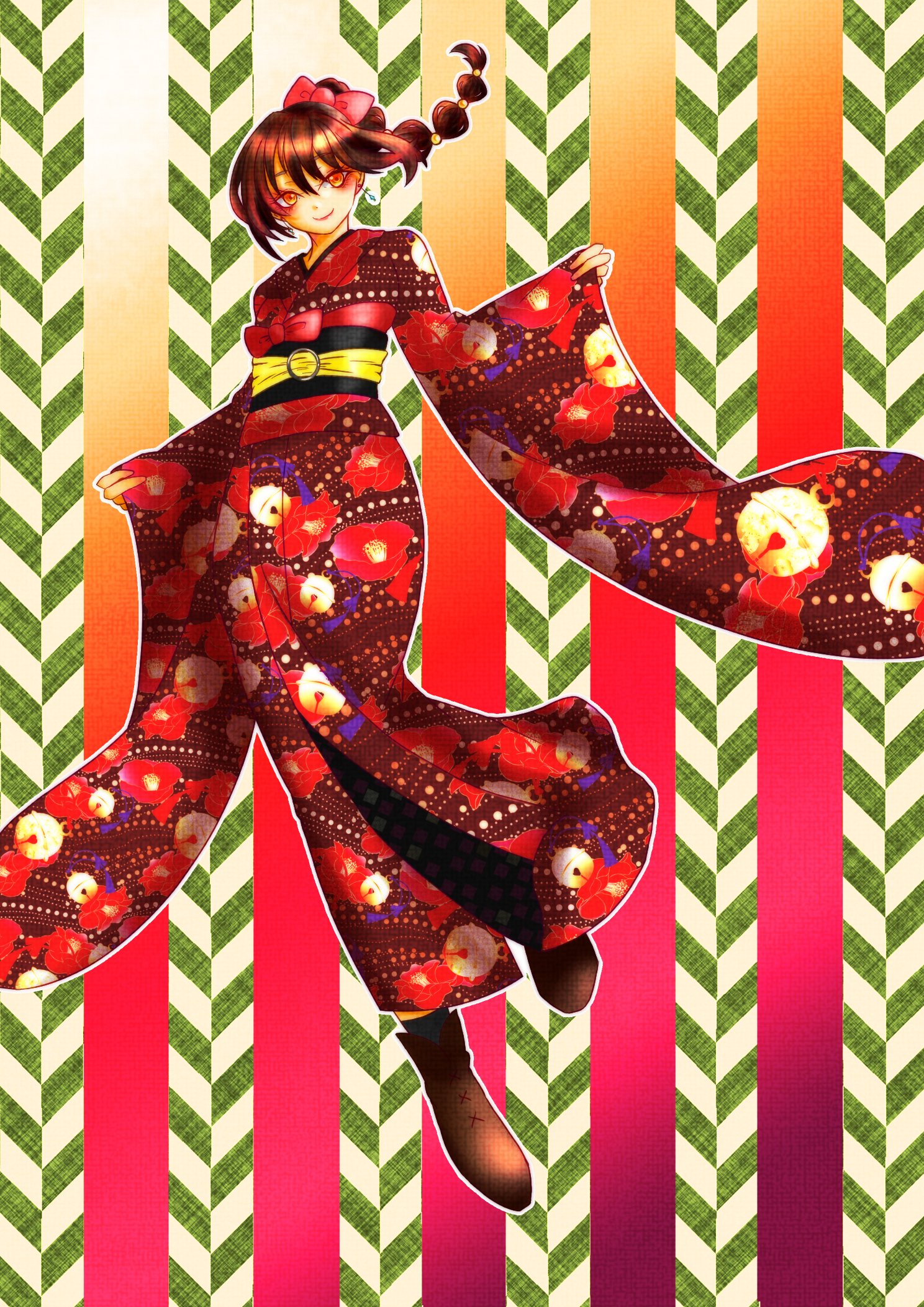 高く跳べ！｜nkm(ねこまんま)