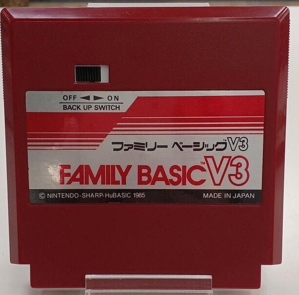 ファミリーBASIC｜Loku