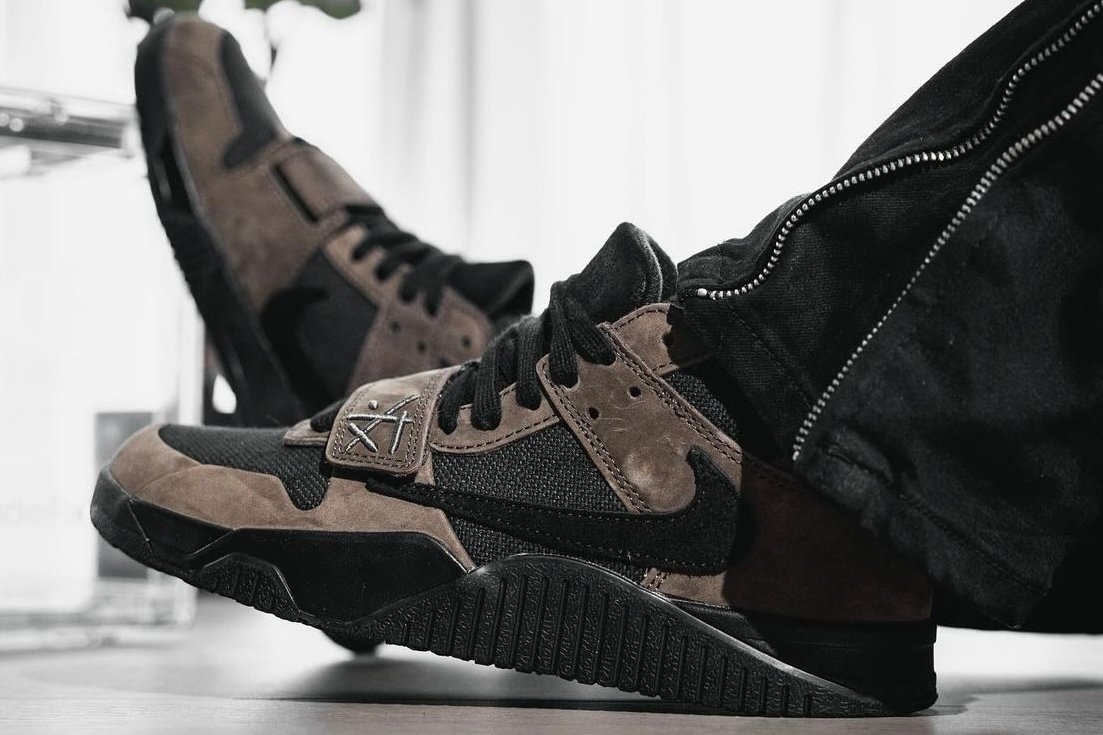 リーク情報!Travis Scott × Nike Jordan Jumpman Jack TR リーク情報!Travis Scott × Nike Jordan Jumpman Jack TR