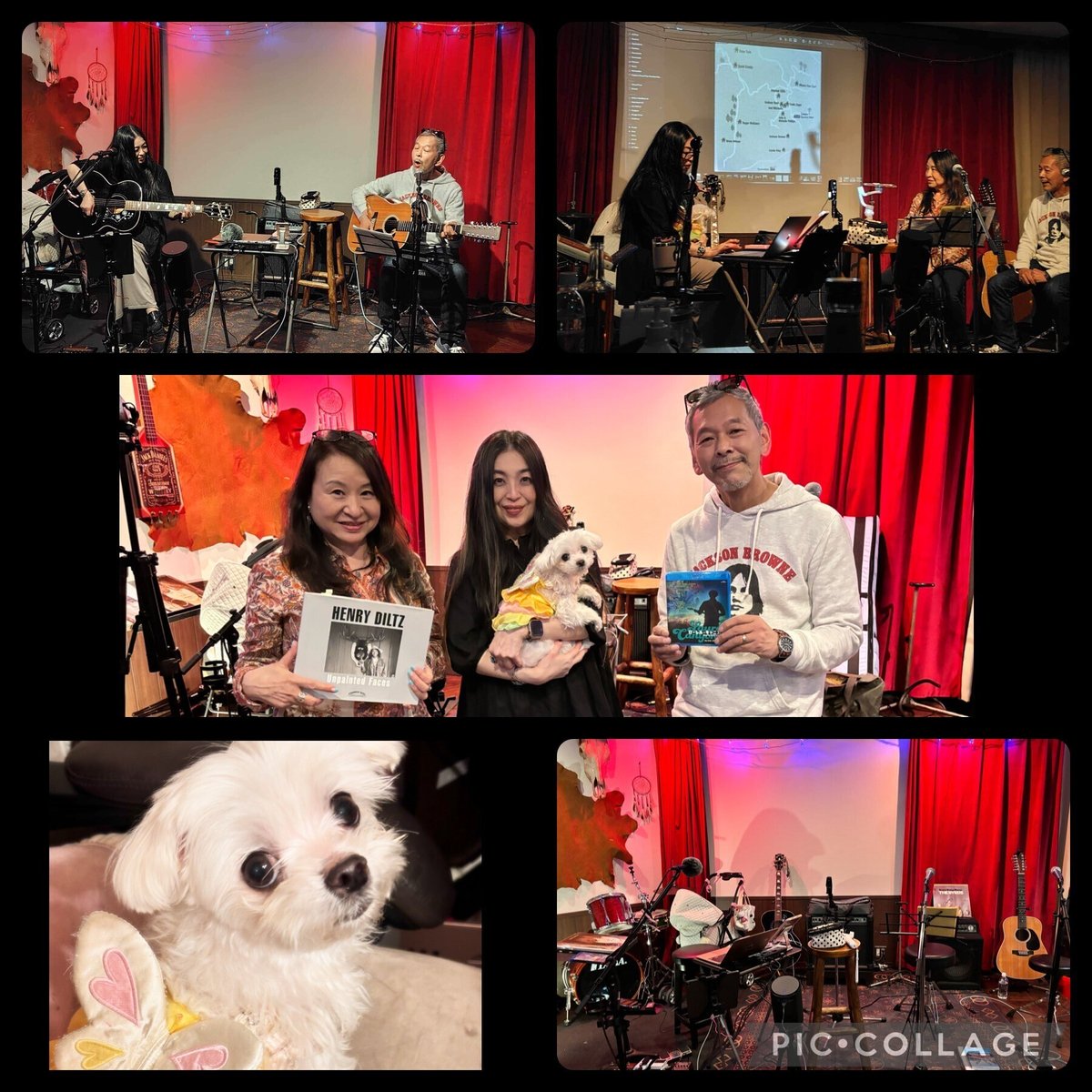 Keiko Walker's Music Box Episode 12~Guest:前むつみ、白井英一郎｜Keiko Walker