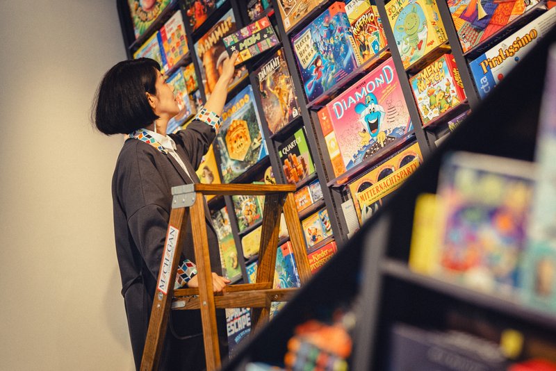 BOARD GAME RESORT GAW JOURNAL #01 「はじめまして、GAWです」｜ボードゲームリゾート GAW JOURNAL