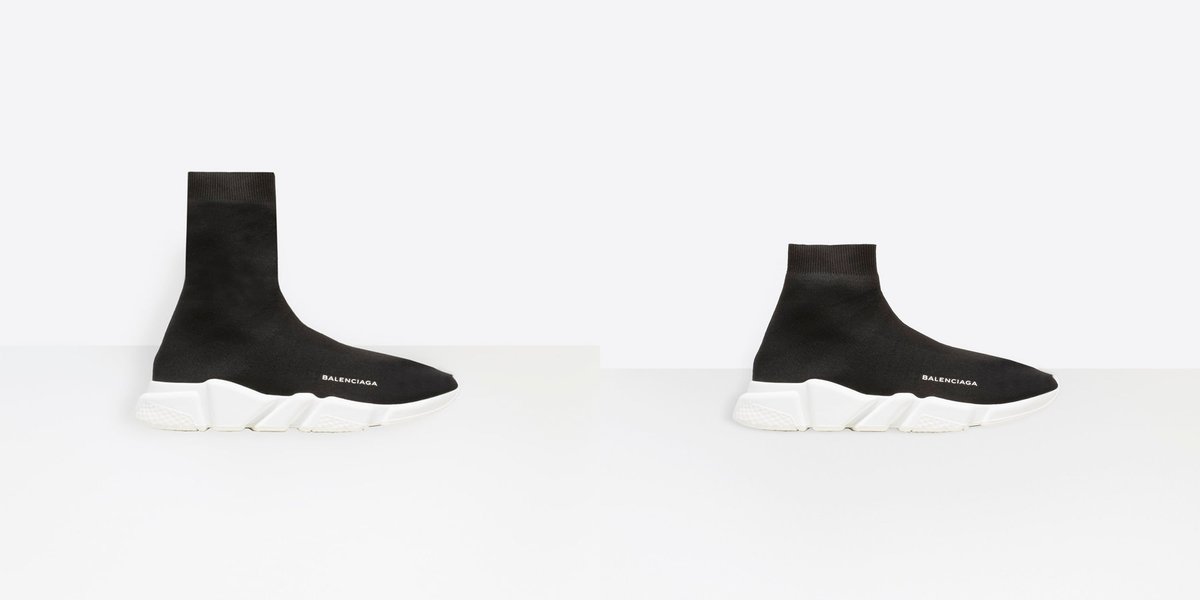 デムナによるバレンシアガのスニーカーを一挙紹介【2025年1月更新】｜oimo