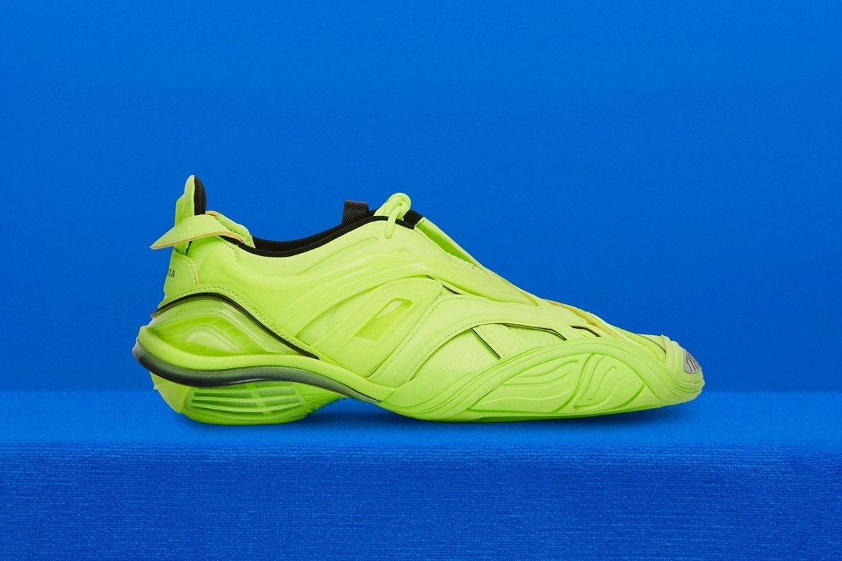 デムナによるバレンシアガのスニーカーを一挙紹介【2025年1月更新】｜oimo