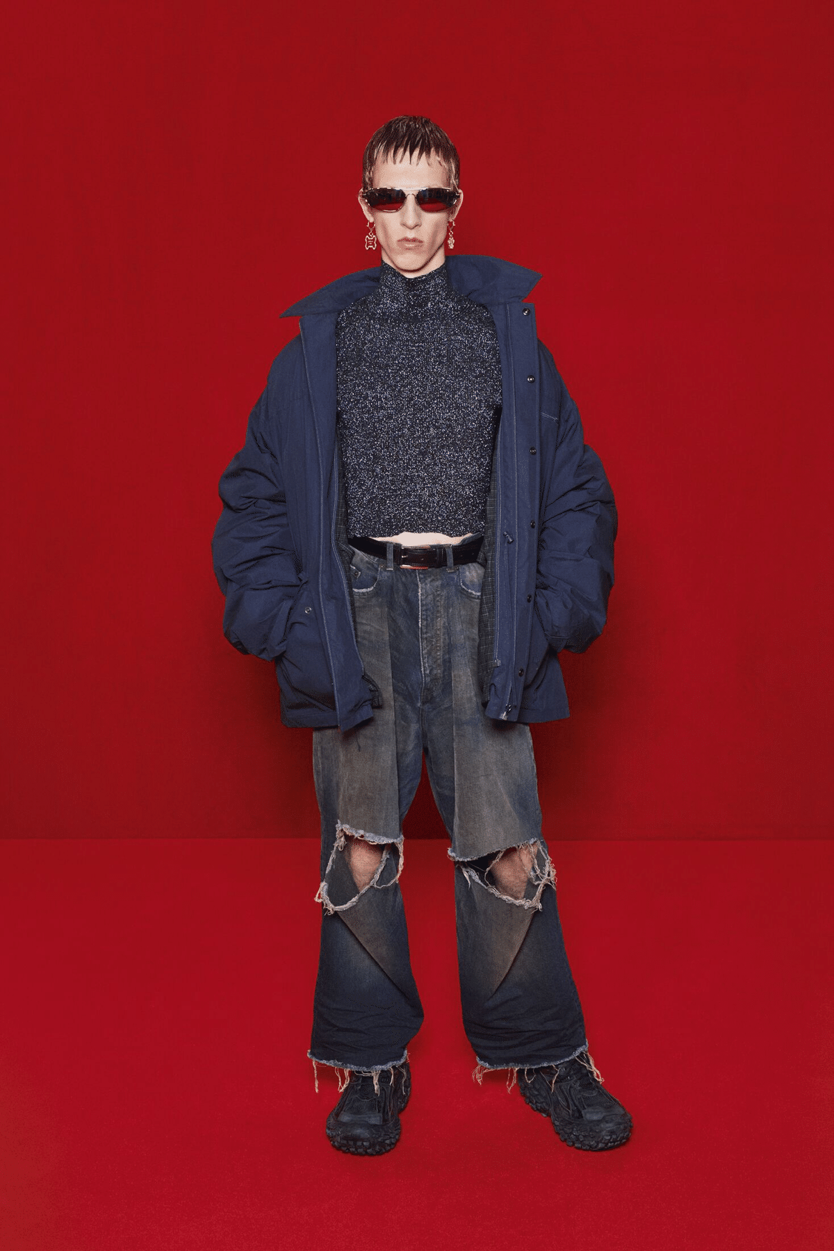 デムナによるバレンシアガのスニーカーを一挙紹介【2025年1月更新】｜oimo