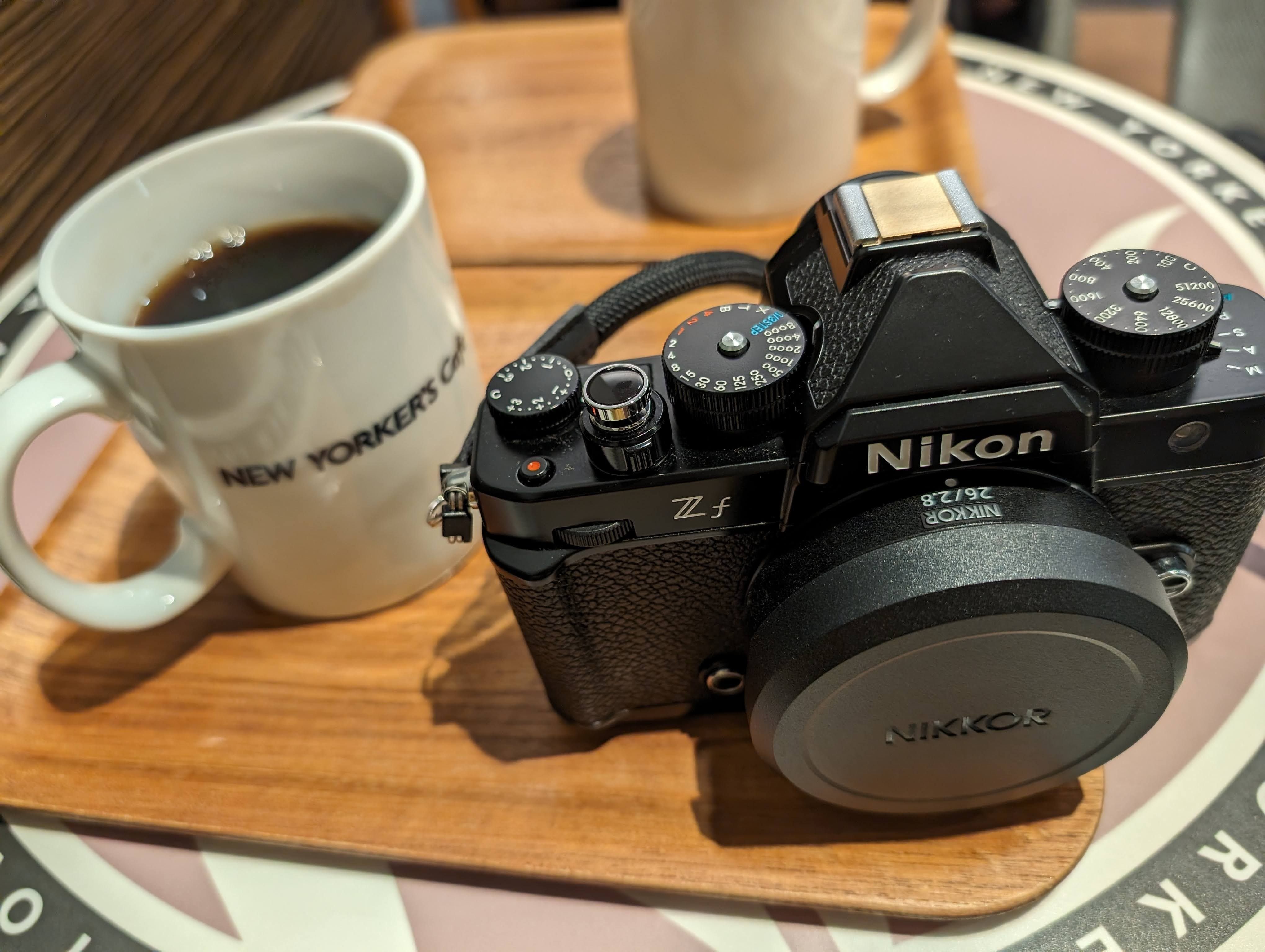 Zf + NIKKOR Z 26mm f/2.8は最高のお出かけレンズ|Telin. Zf + NIKKOR Z 26mm f/2.8は最高のお出かけレンズ|Telin.
