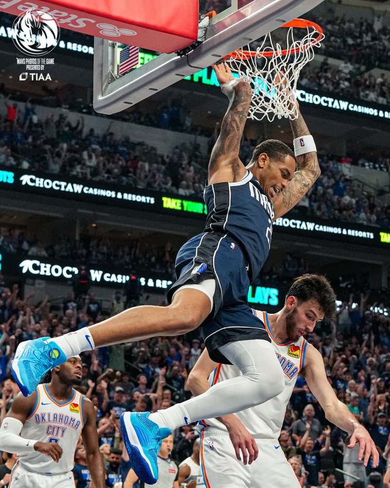 絶体絶命！サンダー、崖っぷちで最後の戦い！｜たろう@NBA FASTBREAK