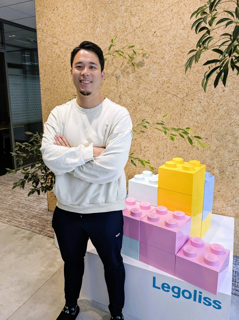 Legolissでの新たなスタート：元教師がデータエンジニアとして活躍するまで｜株式会社Legoliss