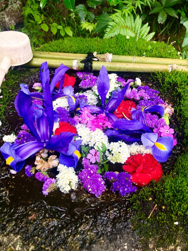 心弛ぶ情景 1｜森埜猩猩