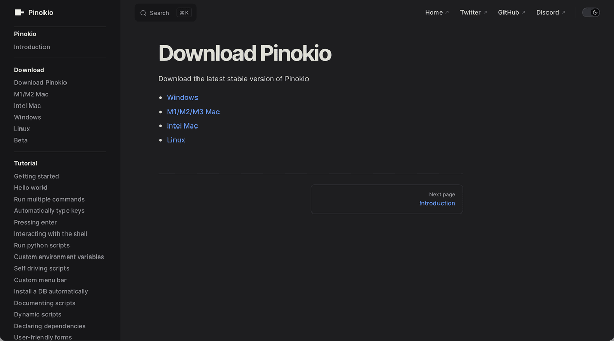 【日記#44】AIツール「pinokio」使ってみた｜自称AI3DCG研究者