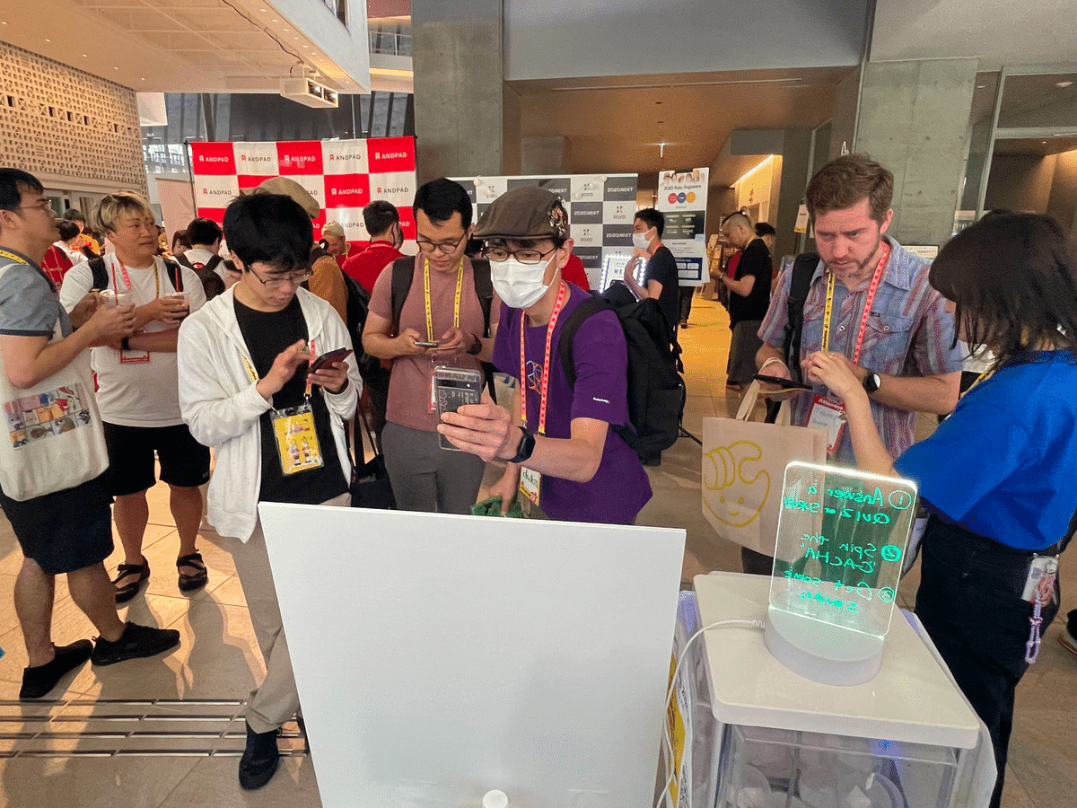 RubyKaigi 2024参加してきた #rubykaigi｜まっきー|Findy DevRel