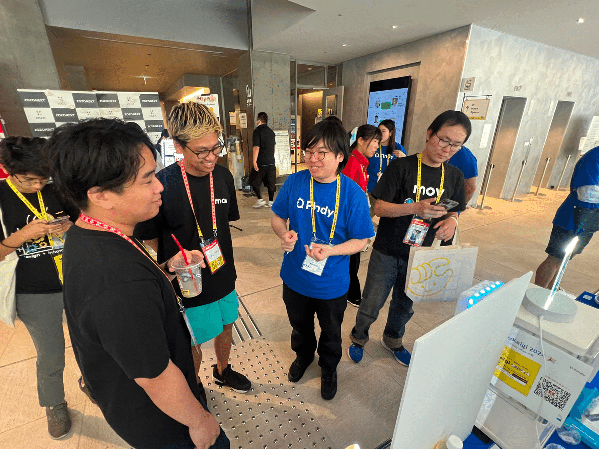 RubyKaigi 2024参加してきた #rubykaigi｜まっきー|Findy DevRel