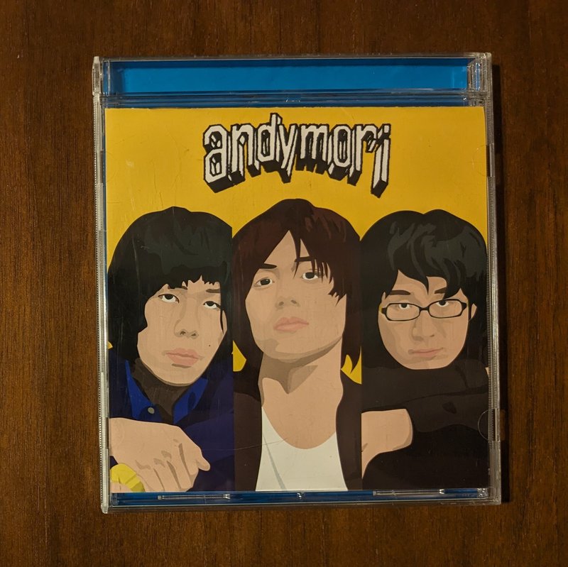 andymori 魂の全曲レビュー｜さと