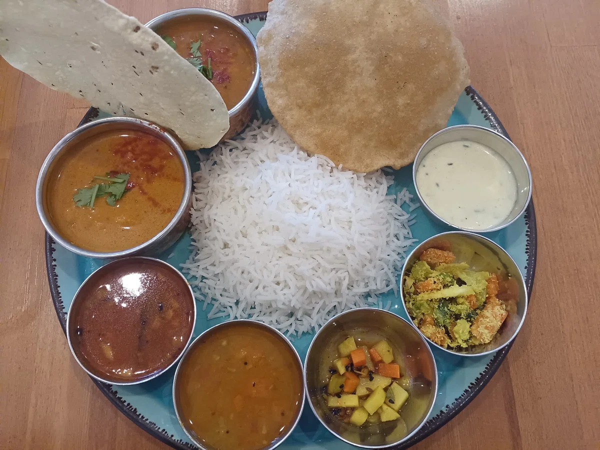 【インドグルメ図鑑】名古屋の絶品南インド料理屋さん・Madurai Kitchen｜Bubu🇮🇳