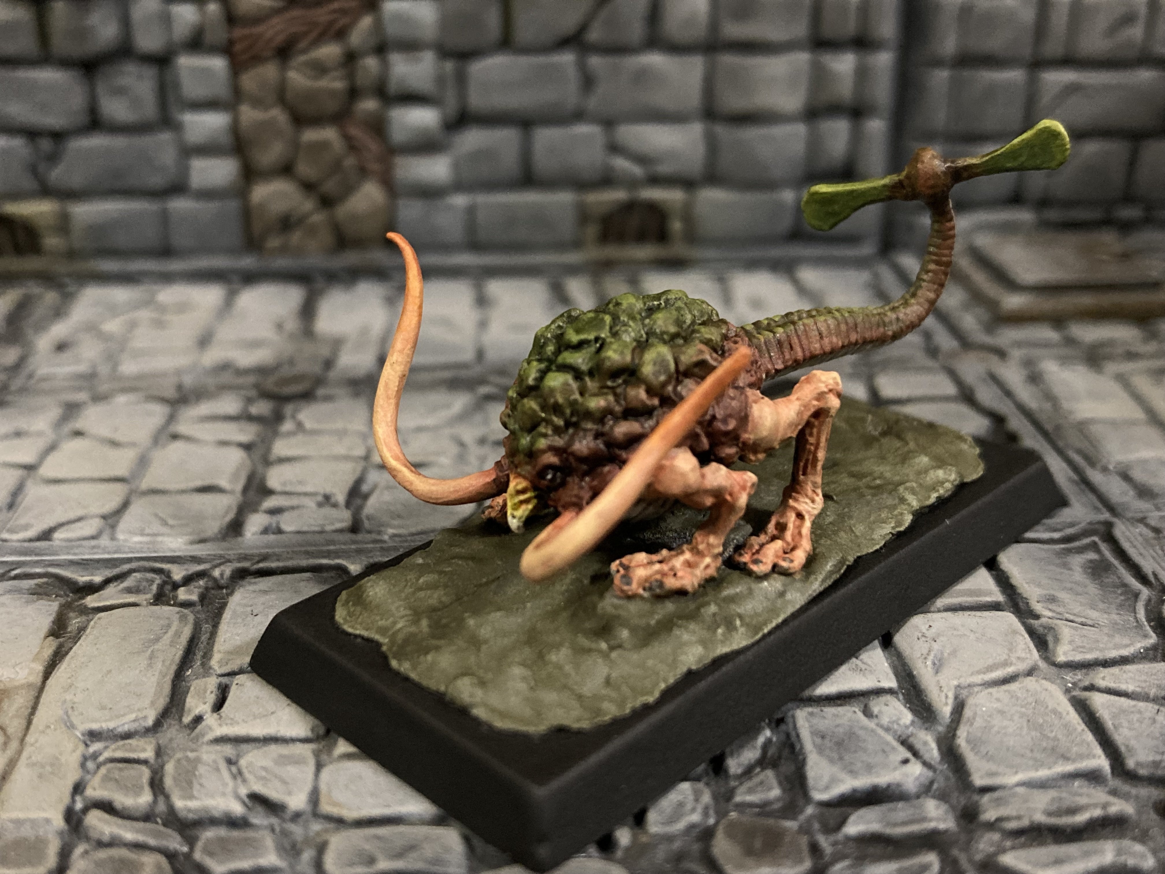 ラスト・モンスター（アザーワールド）｜きしみつ