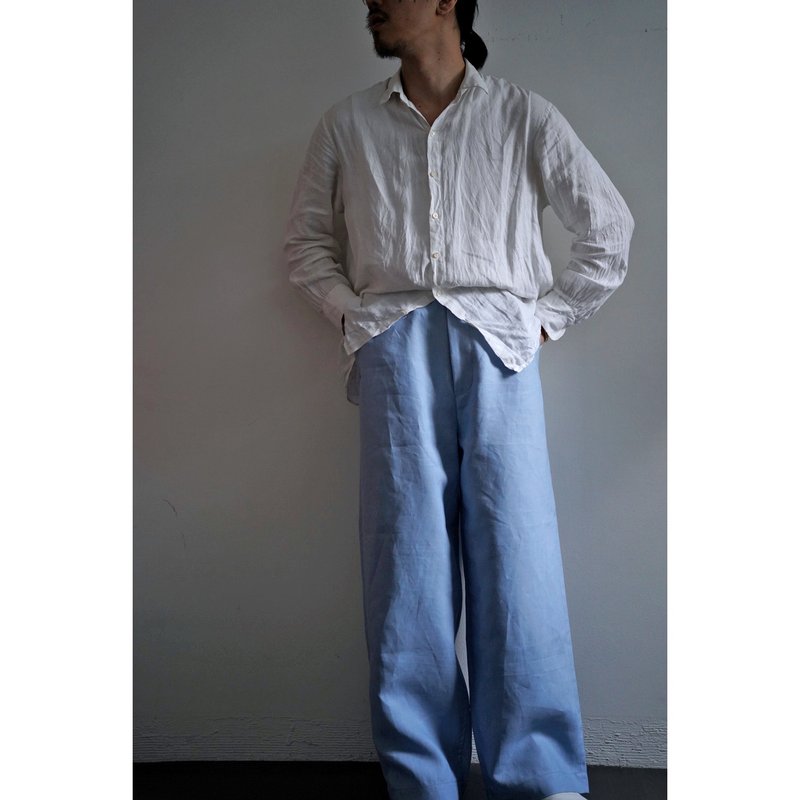 "I am dork (アイアムドーク) " -Work pants- 足元を支える一本｜kirettoーv