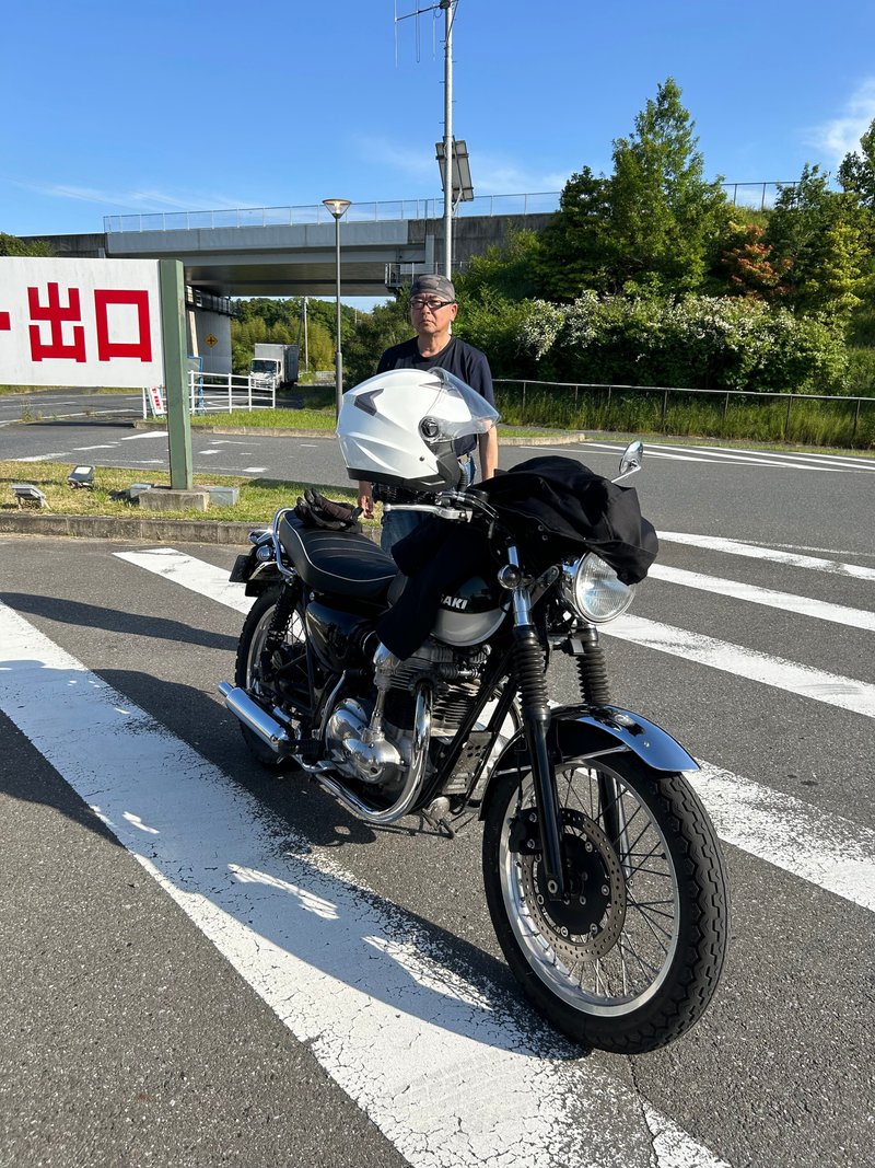 今日（2024.5.18）のツーリング｜Rokuichi Rider