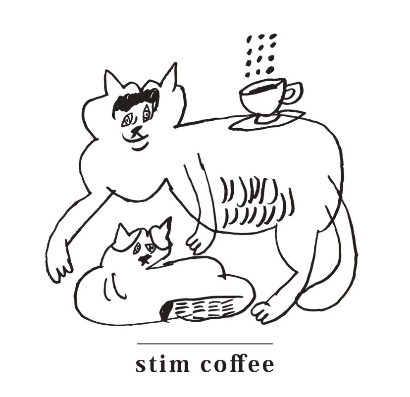 【ご報告】ロゴマークが完成しました！｜stim_coffee_自家焙煎/コーヒー豆/ネットショップ