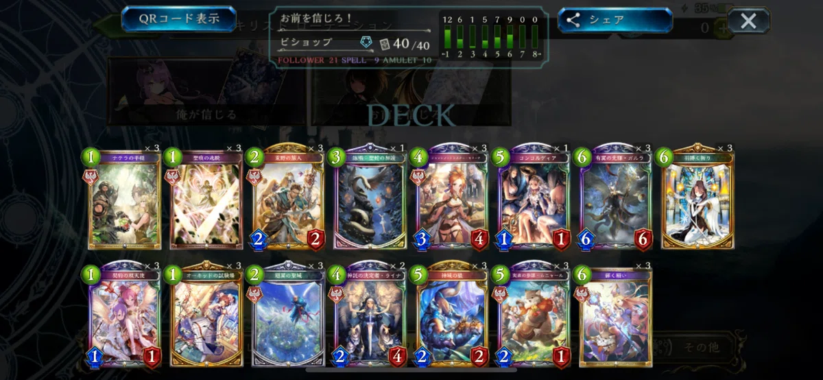 RAGE Shadowverse 2024｜ARIA