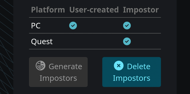 【VRChat】VRoid製モデルをAndroid(Quest)対応する時の手順まとめ｜Haruru.