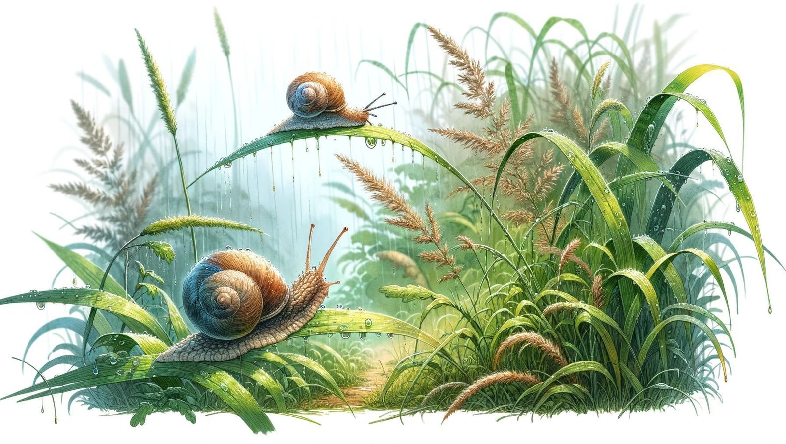 【イラスト】初夏｜Koji Doi