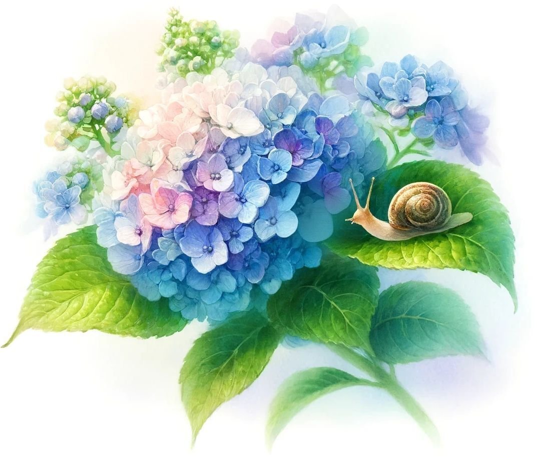 【イラスト】初夏｜Koji Doi