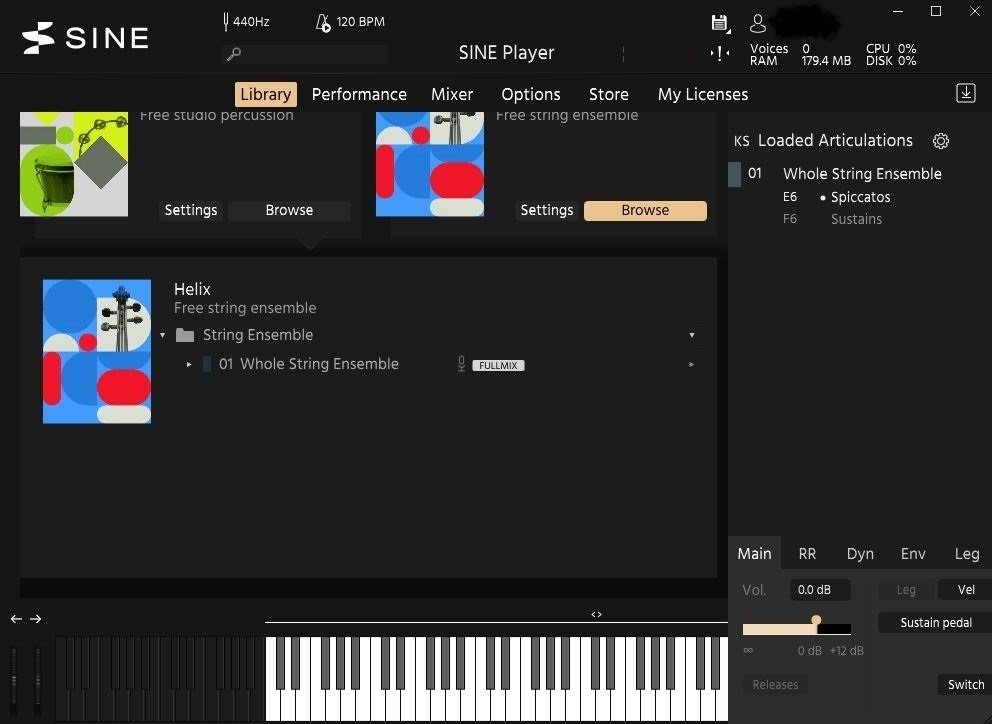 紫の効果音制作日記 5「効果音、楽曲制作に使える Free PlugIn Orchestra系1」｜green air