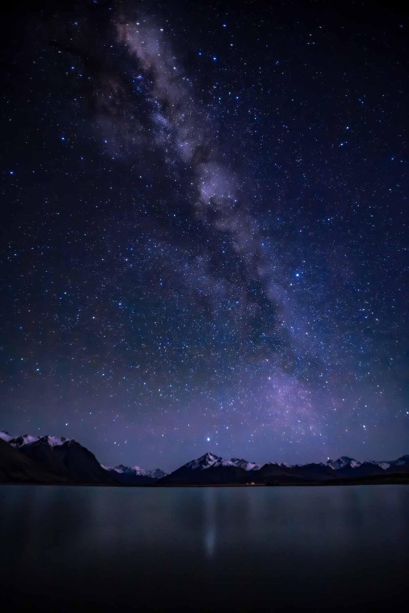 ニュージーランドの星空8｜Toru Shiratori