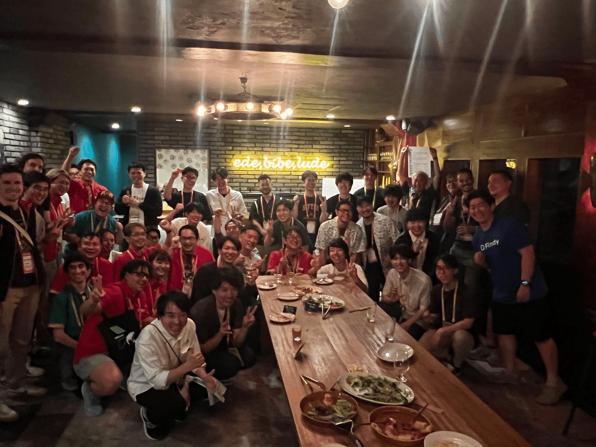 RubyKaigi 2024参加してきた #rubykaigi｜まっきー|Findy DevRel