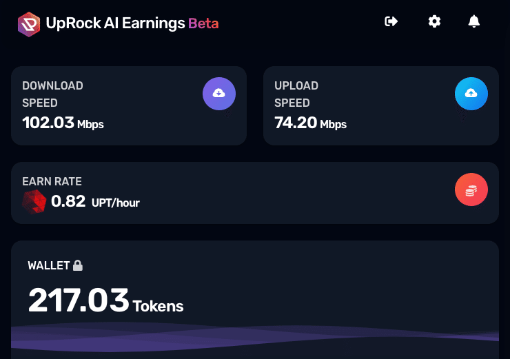 マイニングアプリUpRock の収益最大化の方法とは？｜でぴん