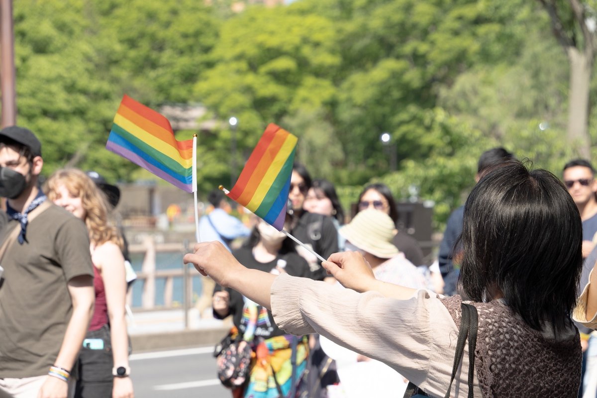 秋田プライドマーチ（2024）【参加レポート】｜SAITO Takuya