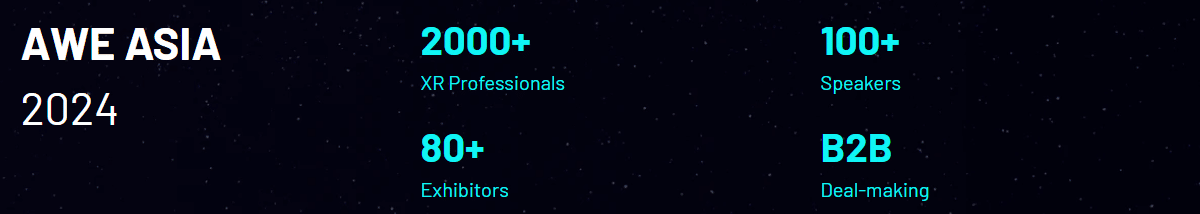 AWE Asia 2024について｜enXross【公式】| 東京ドーム