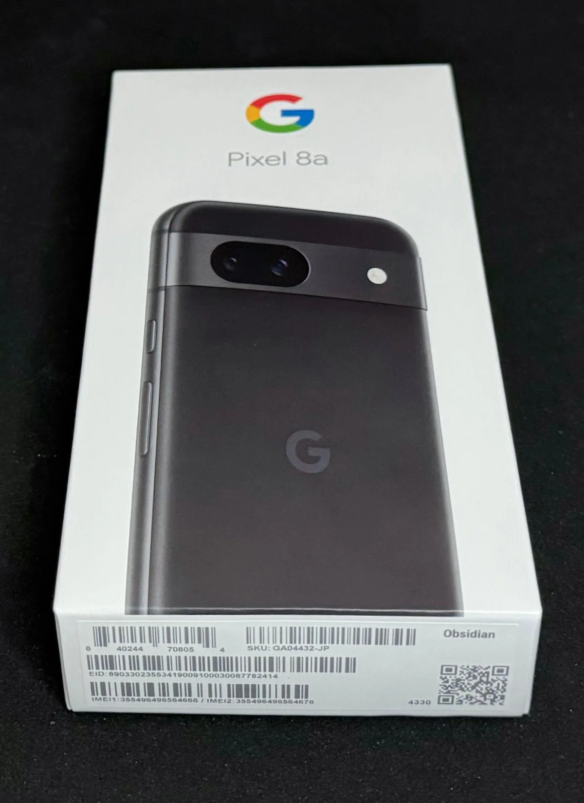 Google Pixel8a フォトレビュー｜如月翔也＠ゲームとガジェット好きAmazon Vineレビュアー