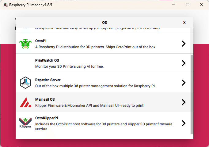 KlipperScreen を Raspberry Pi Zero 2W で使う方法｜緋村修