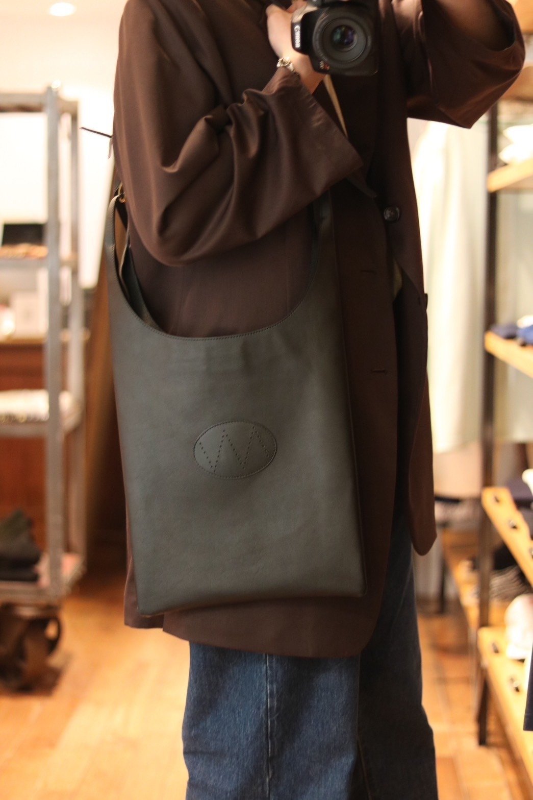 定番のLOWEシリーズバッグ【NICENESS ナイスネス】LOWE-MIDI 定番のLOWEシリーズバッグ【NICENESS ナイスネス】LOWE-MIDI