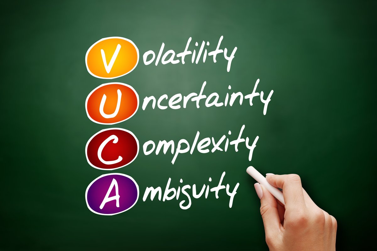 VUCA（ブーカ）とは？組織に求められること／人材選抜・育成の変化｜MSC｜株式会社マネジメントサービスセンター【公式】