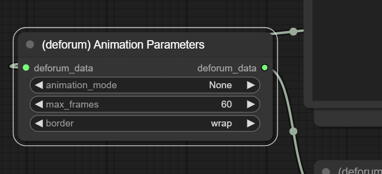 PaperspaceでComfyUIとDeforumを動かす：ComfyUIのインストールコマンドとDeforum base jsonの動作解説｜shiba*2