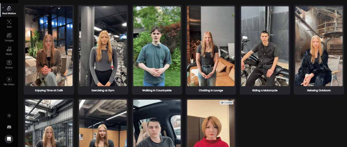 【Digen AI】一瞬でリアルなショート動画が生成できるツールの使い方解説！｜AI-Bridge Lab